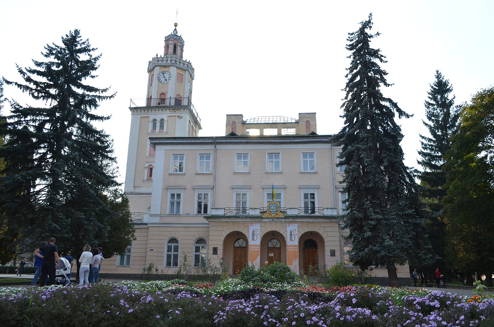 Historia Sambora – jednego z najstarszych miast wschodniej Galicji