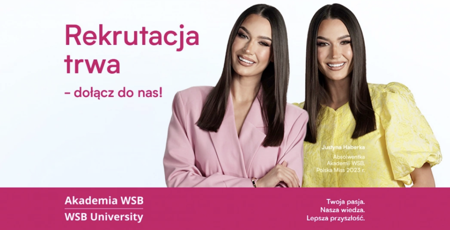 Studiuj, jak lubisz w Akademii WSB! Od teraz także w Tychach